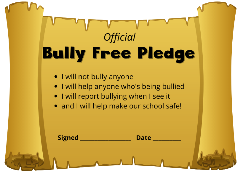Bully Prevention Ideas 1-10 - Amazing School Assemblies