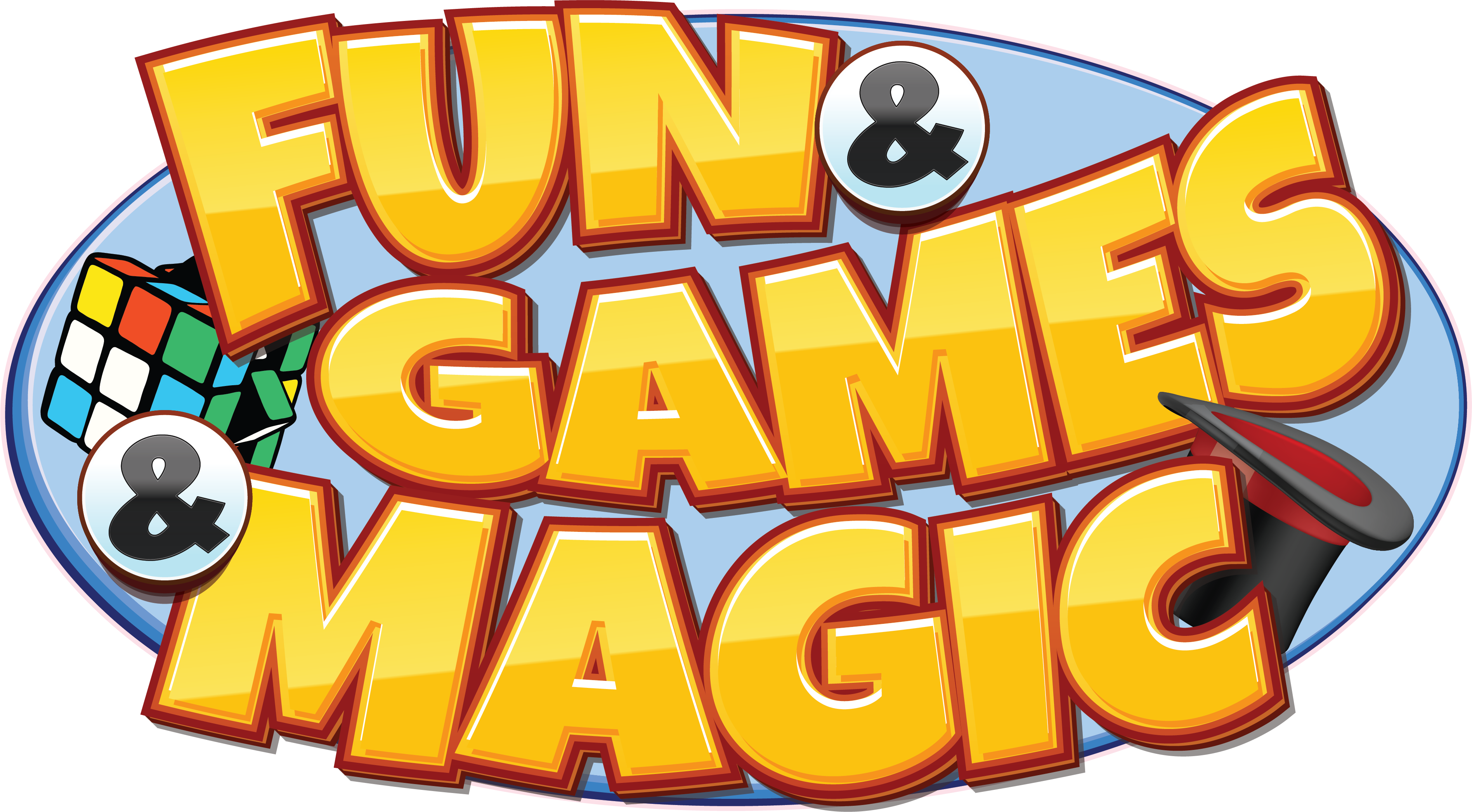 Fun & Games & Magic - Amazing School Assemblies